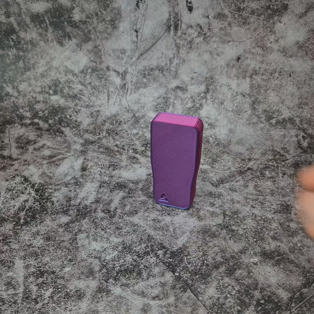 STASURE Joint Case Glitter Pearl Blue – Stasure