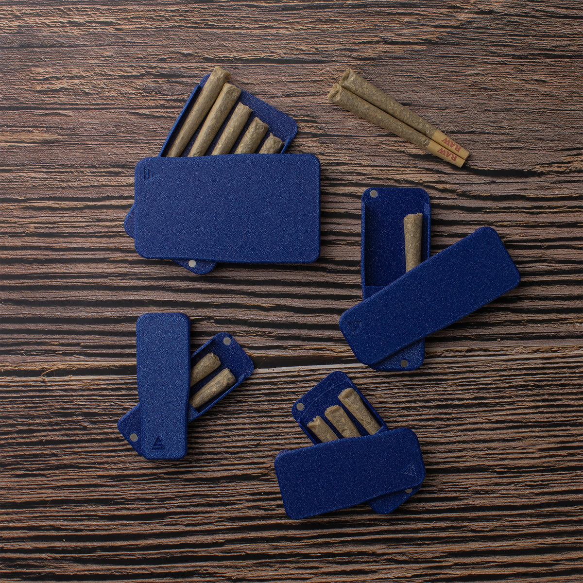 STASURE Joint Case Glitter Ultramarine Blue – Stasure